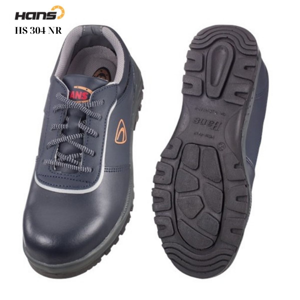 Giày bảo hộ cách điện Hans-HS 304 NR chính hãng tại Hải Phòng