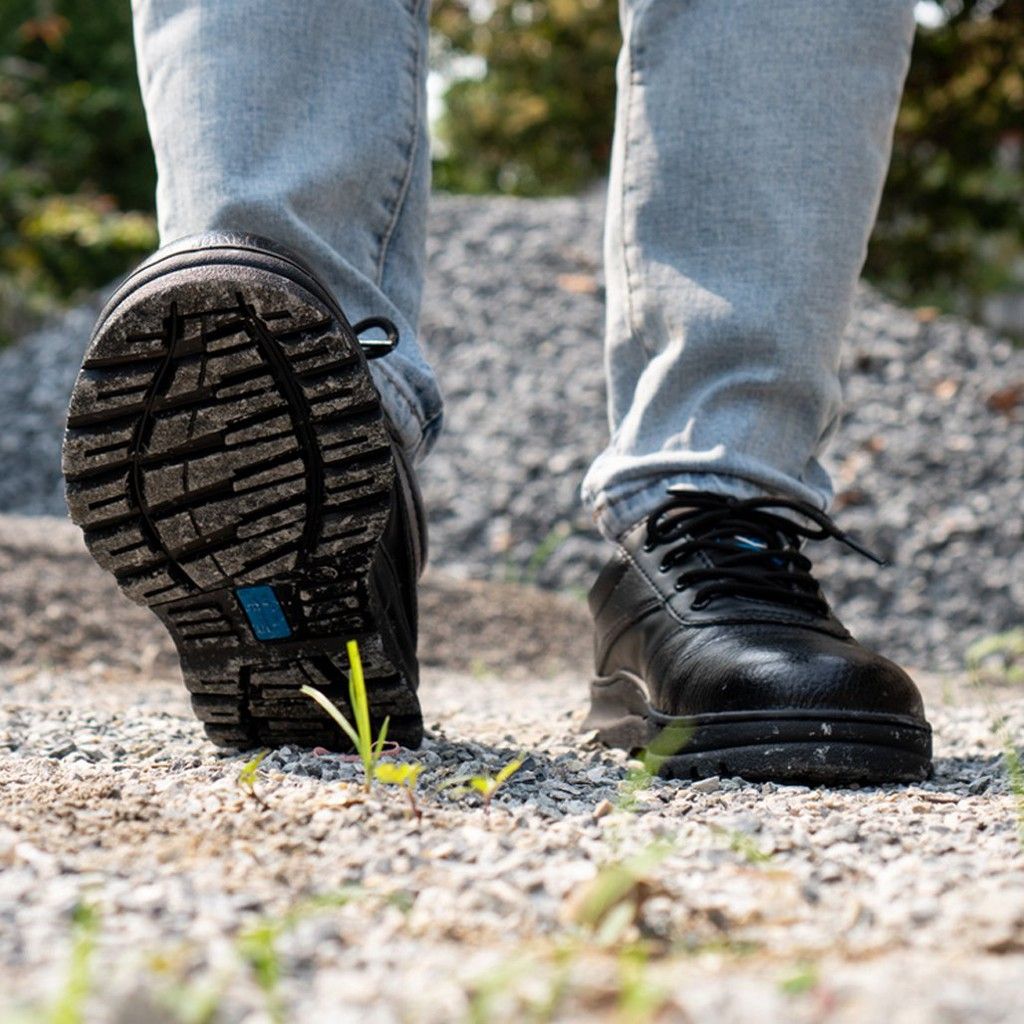 Giày Bảo Hộ Lao Động Chính Hãng Simba2 Dáng Thấp Bền Đẹp