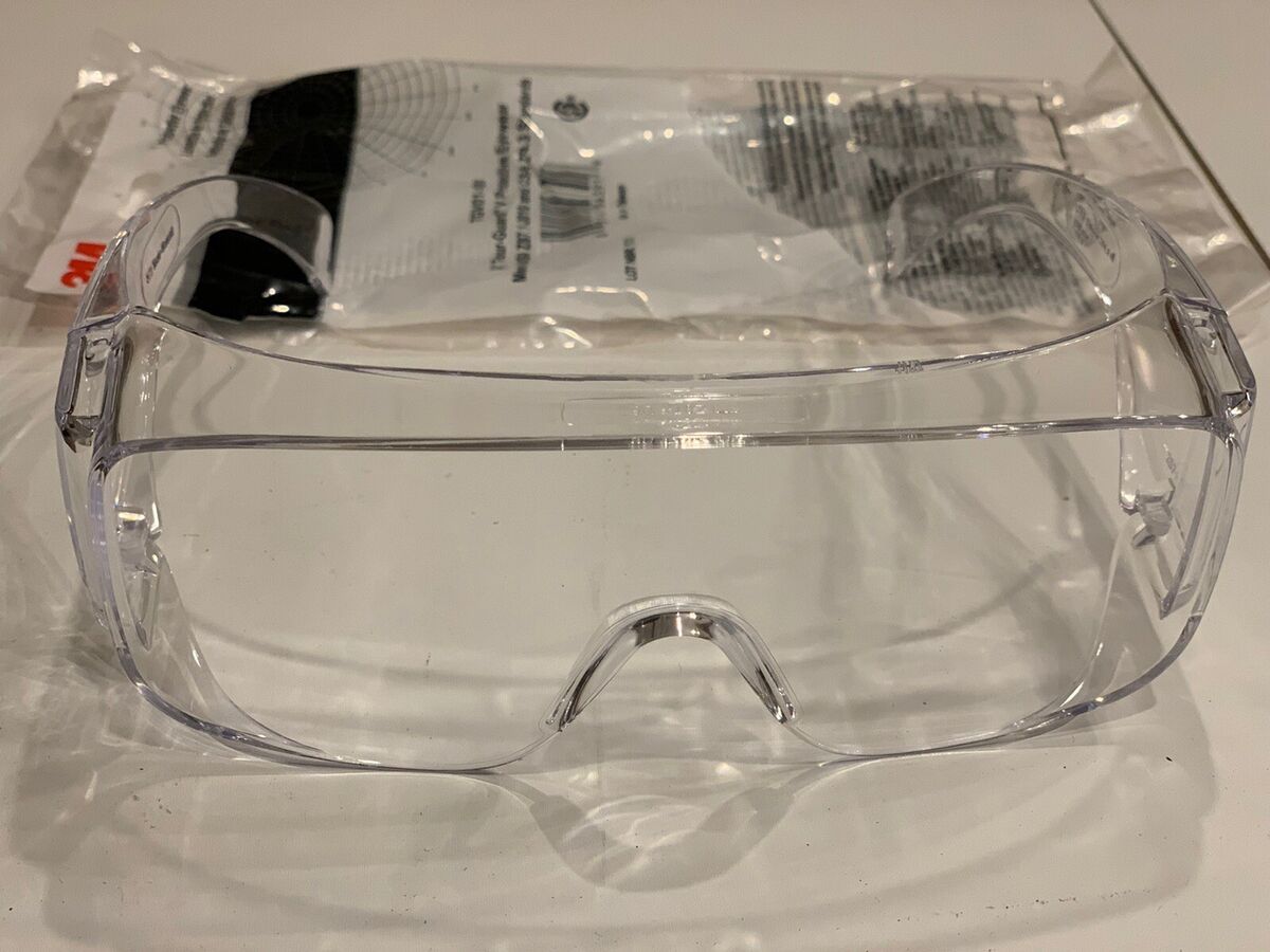 Kính Bảo Hộ 3M Tour-Guard TGV01-100