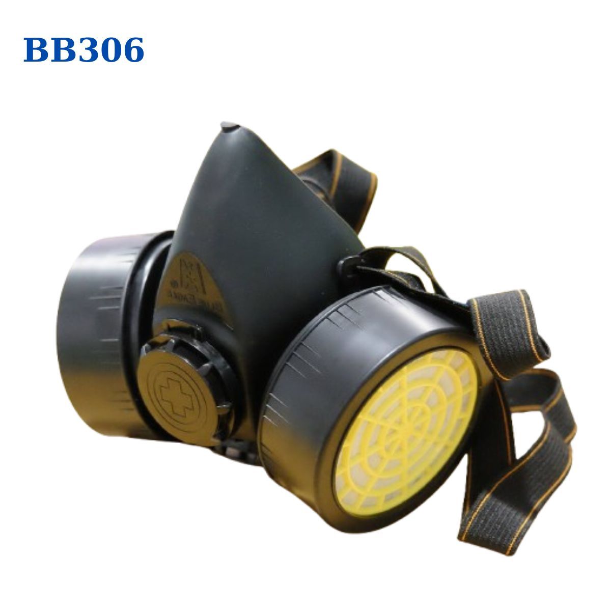 Mặt Nạ Lọc Độc 2 Phin Green Eagle BB306 Chính Hãng