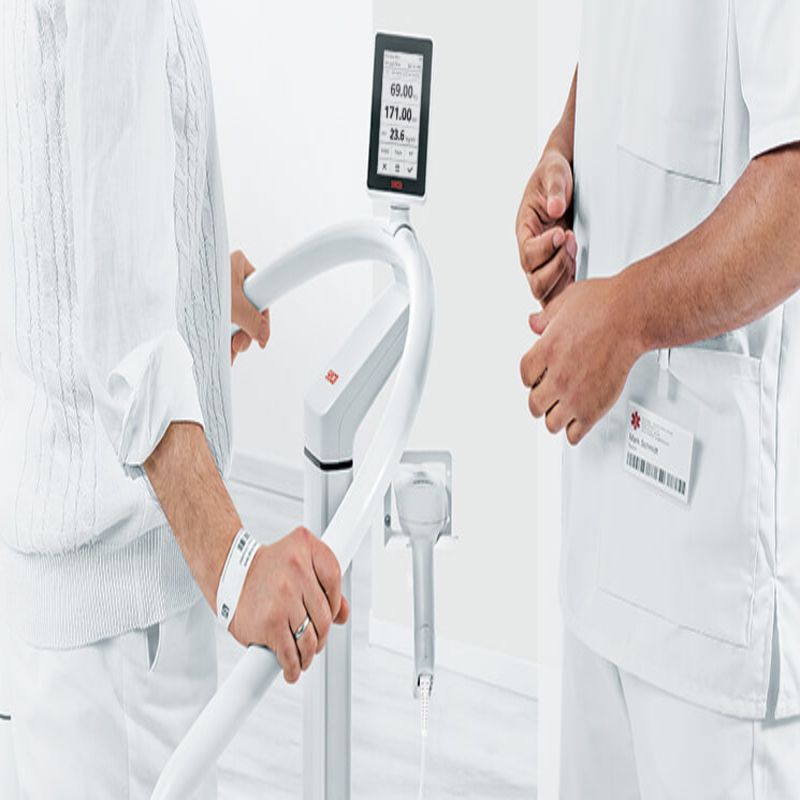 Giá đỡ máy quét mã vạch cho scale-up line và mBCA 555 - SECA 463 – Cửa ...