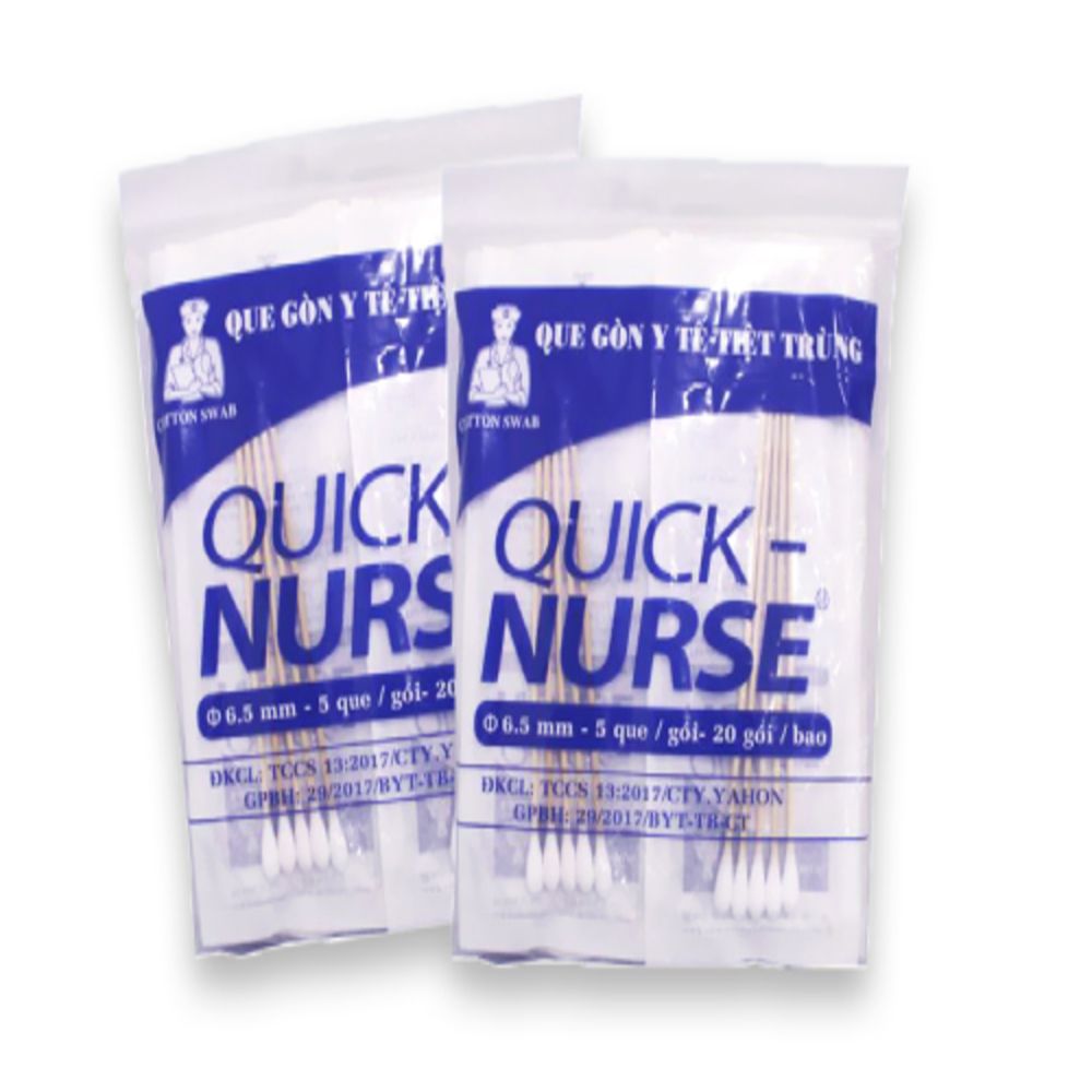 Que gòn tiệt trùng Quick-Nurse (Yahon Đài Loan) – Cửa hàng Dr VIP (Vật ...
