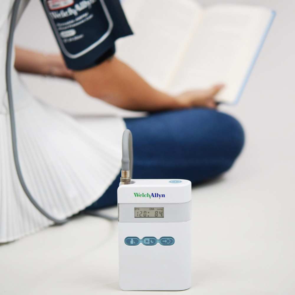 Holter huyết áp Welch Allyn ABPM 7100 – Cửa hàng Dr VIP (Vật tư thiết ...