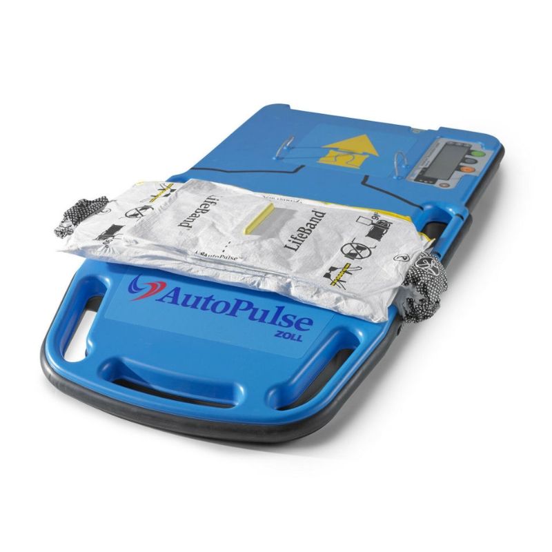 Máy ép tim tự động chuẩn quân đội Mỹ ZOLL AutoPulse – Cửa hàng Dr VIP (Vật tư thiết bị y tế)