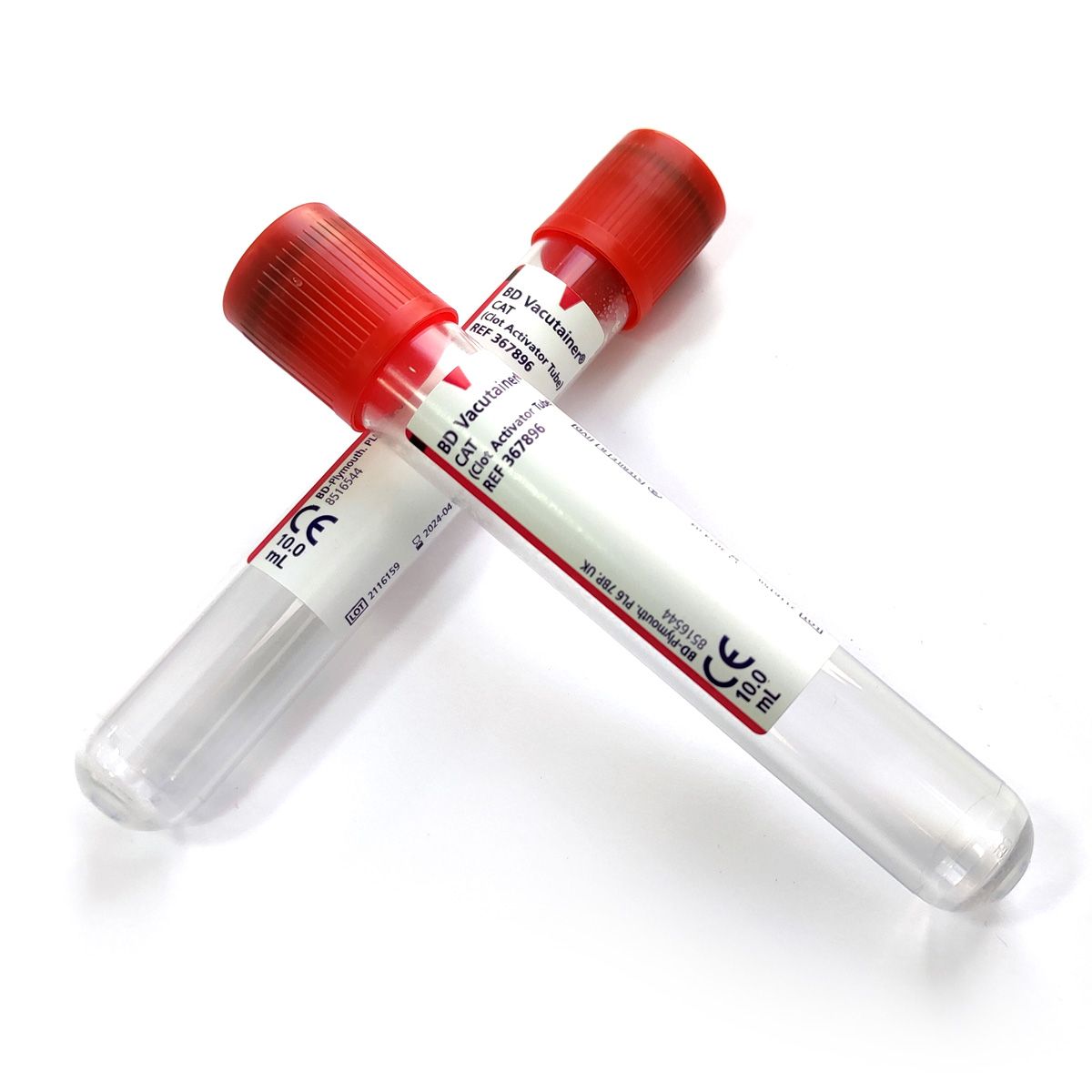 Ống lấy máu BD Vacutainer® CAT – Cửa hàng Dr VIP (Vật tư thiết bị y tế)