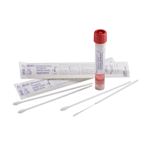 Bộ vận chuyển bệnh phẩm BD Universal Viral Transport System – Cửa hàng ...