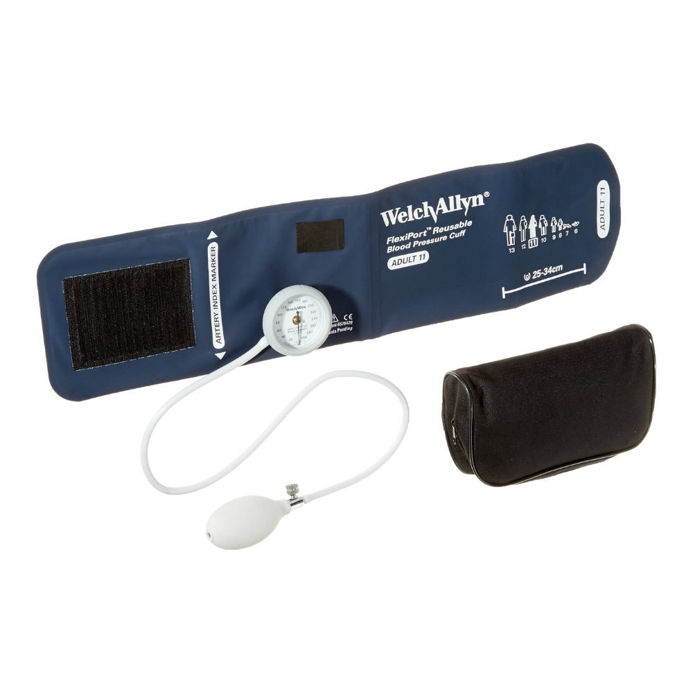 Huyết áp cơ Welch Allyn Bronze Series DS44 – Cửa hàng Dr VIP (Vật tư ...