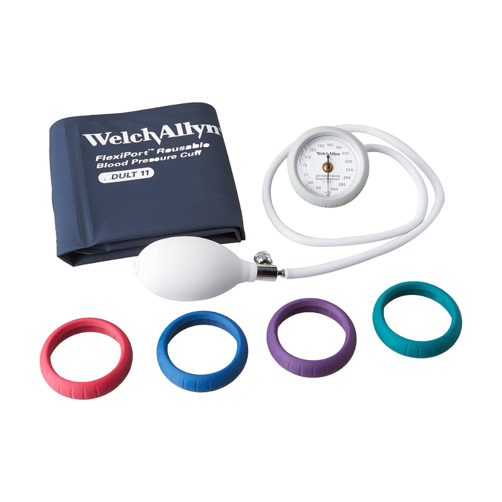Huyết áp cơ Welch Allyn Bronze Series DS44 – Cửa hàng Dr VIP (Vật tư ...