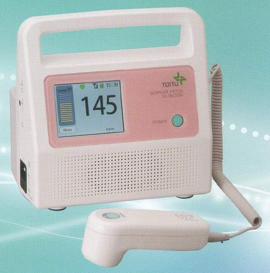 Máy Doppler nghe tim thai Toitu FD-491 – Cửa hàng Dr VIP (Vật tư thiết ...