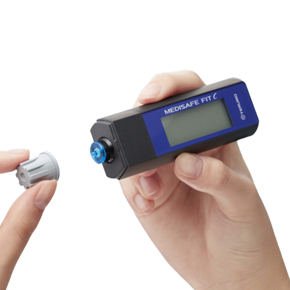 Máy đo đường huyết Terumo Medisafe Fit C – Cửa hàng Dr VIP (Vật tư ...