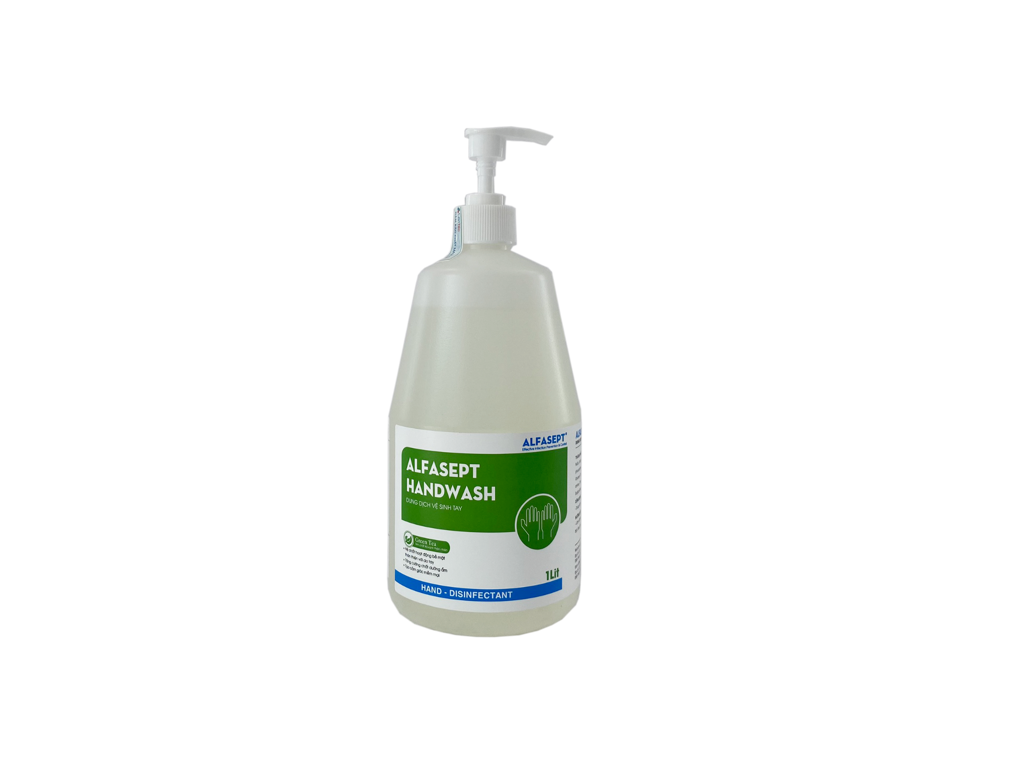 Xà phòng rửa tay Alfasept Handwash – Cửa hàng Dr VIP (Vật tư thiết bị y tế)