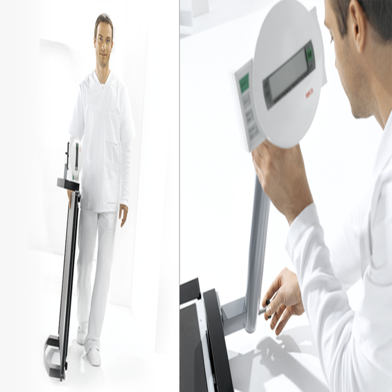 Cân xe lăn có kết nối với bệnh án điện tử EMR SECA 664 – Cửa hàng Dr ...