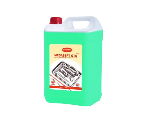 Sản phẩm khử khuẩn mức độ cao Megasept GTA-Plus – Cửa hàng Dr VIP (Vật ...