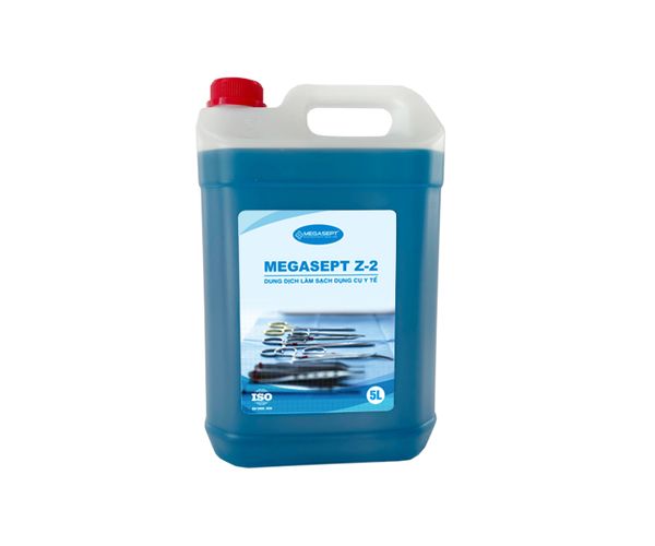 Dung dịch vệ sinh khử khuẩn Megasept Z-2 – Cửa hàng Dr VIP (Vật tư ...