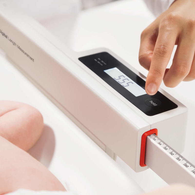 Phụ kiện thanh đo chiều dài cho cân trẻ em SECA 232 – Cửa hàng Dr VIP (Vật tư thiết bị y tế)