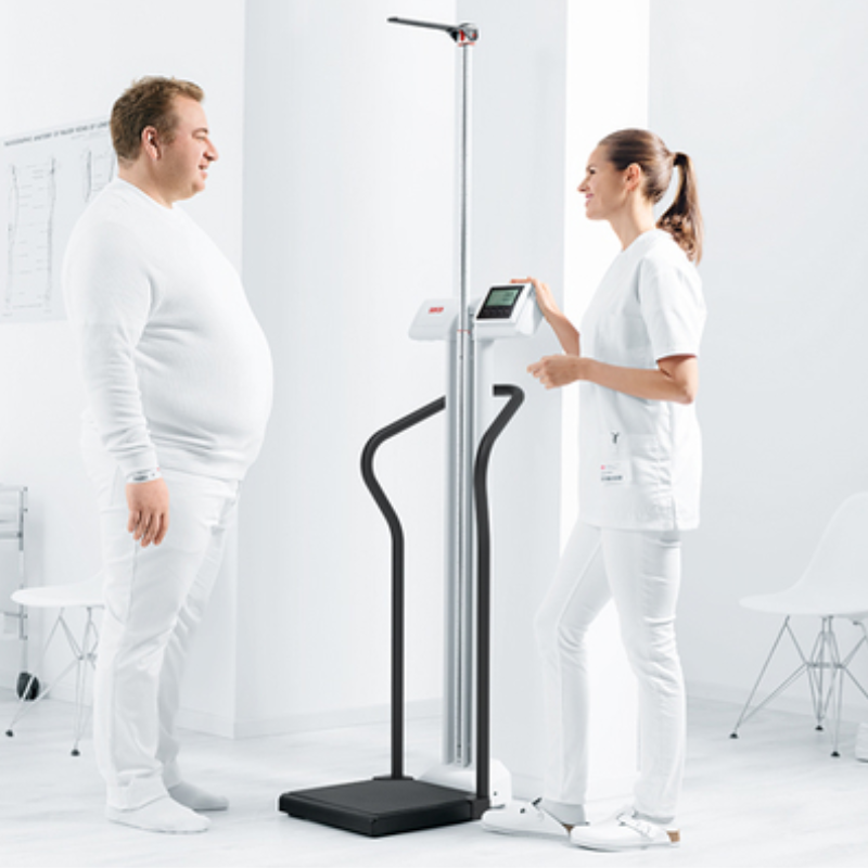 Tay vịn tích hợp cho cân Seca 777,787,797 - Seca 477 – Cửa hàng Dr VIP ...