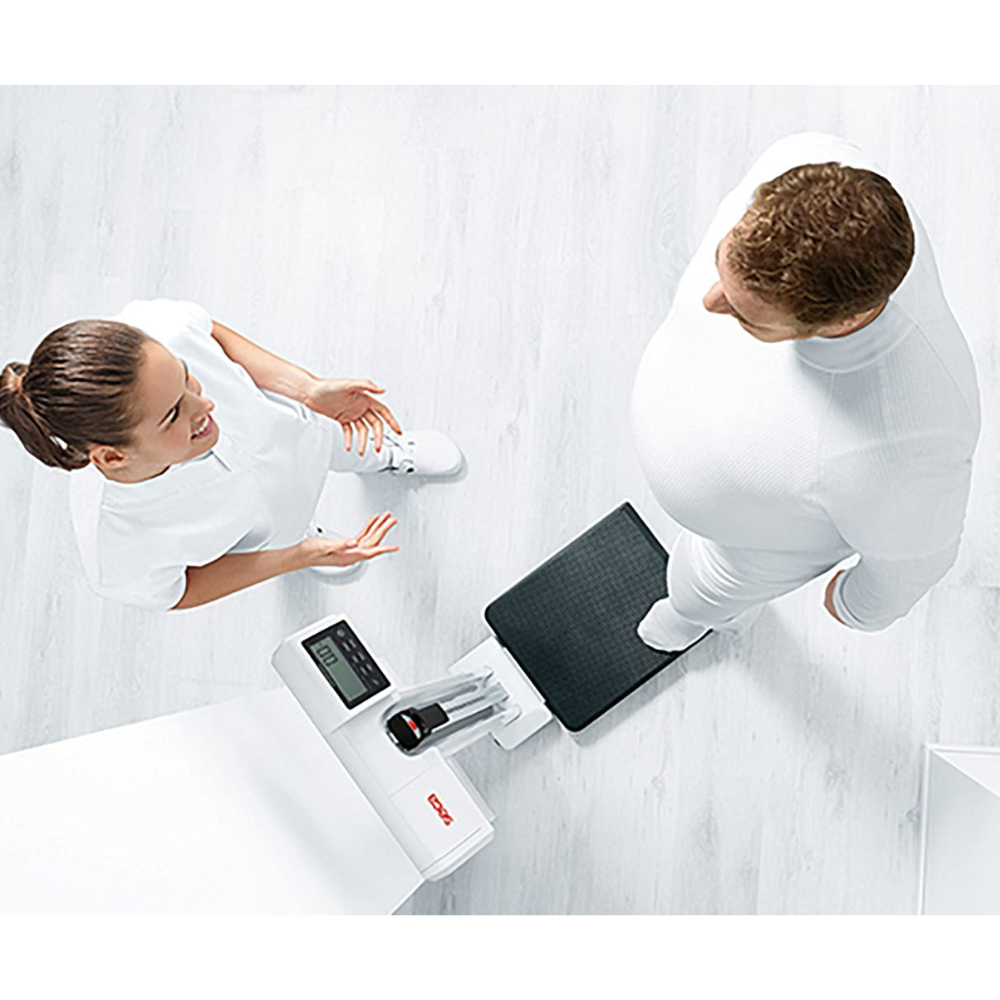 Trạm đo lường cân nặng, chiều cao có kết hợp bệnh án điện tử – Cửa hàng ...