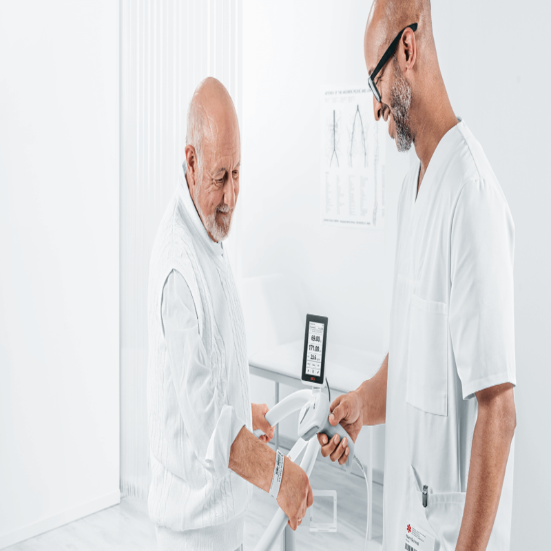 Giá đỡ máy quét mã vạch cho scale-up line và mBCA 555 - SECA 463 – Cửa ...