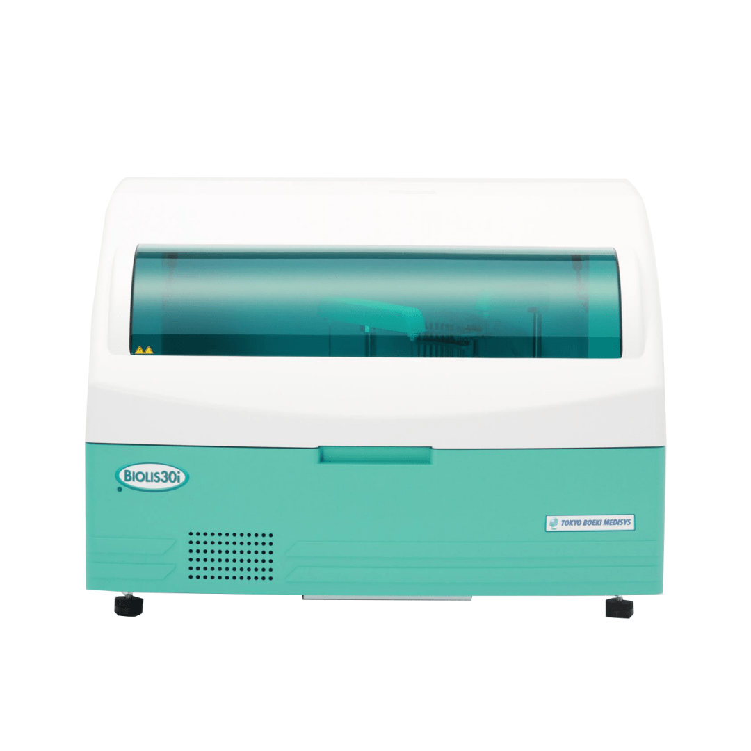 Máy xét nghiệm sinh hoá tự động 270 test/giờ Tokyo Boeki Medisys Bioli ...