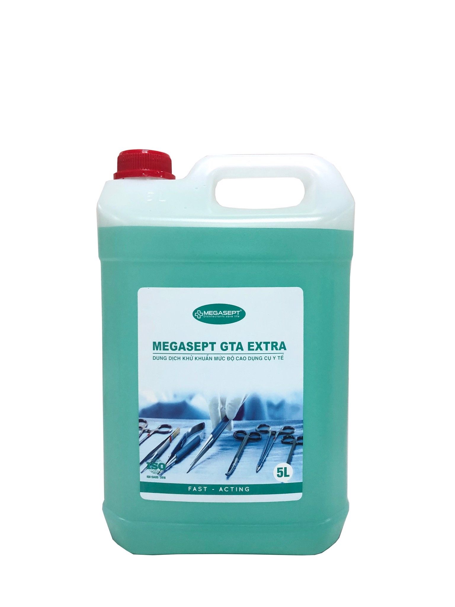 Megasept GTA EXTRA – Cửa hàng Dr VIP (Vật tư thiết bị y tế)