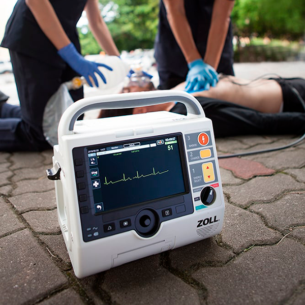 Máy khử rung tim có tạo nhịp ngoài ZOLL M2 – Cửa hàng Dr VIP (Vật tư ...