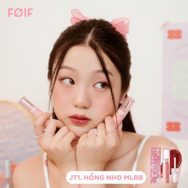 (FOIF by MERZY) FOIF Juicy Fit Tint JT1 - Grape Jelly – foifcosmetics