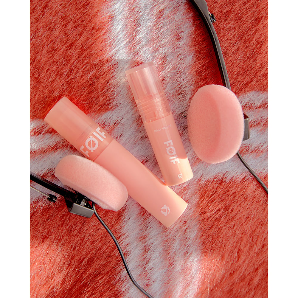 Mini FOIF BY MERZY Velvet Tint #VT3 Smoked Rose – foifcosmetics