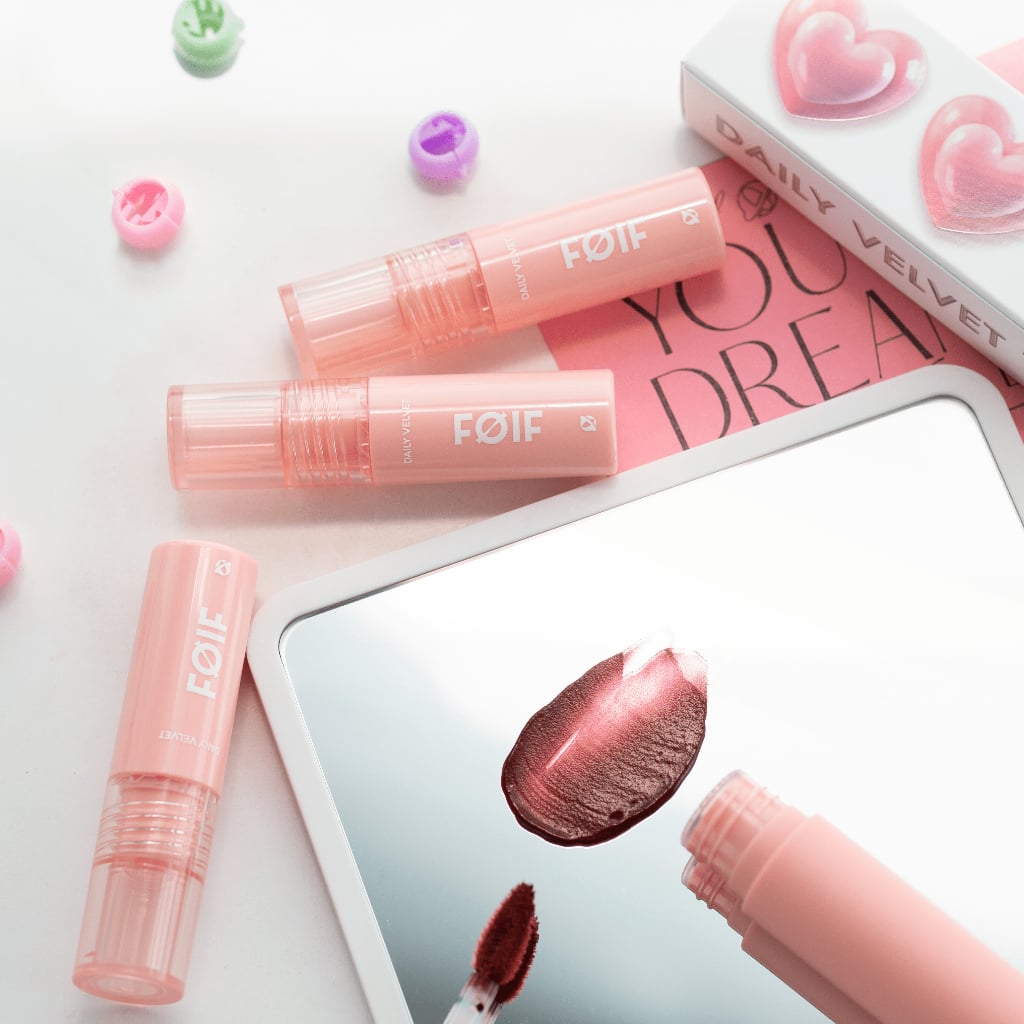 Mini FOIF BY MERZY Velvet Tint #VT3 Smoked Rose – foifcosmetics