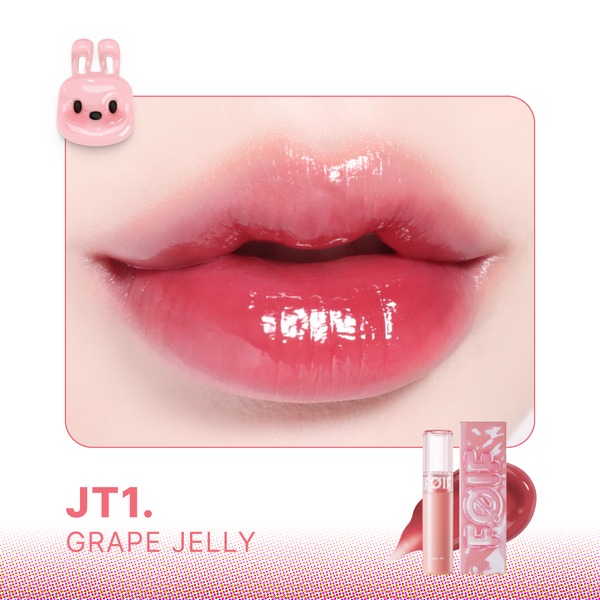 (FOIF by MERZY) FOIF Juicy Fit Tint JT1 - Grape Jelly – foifcosmetics