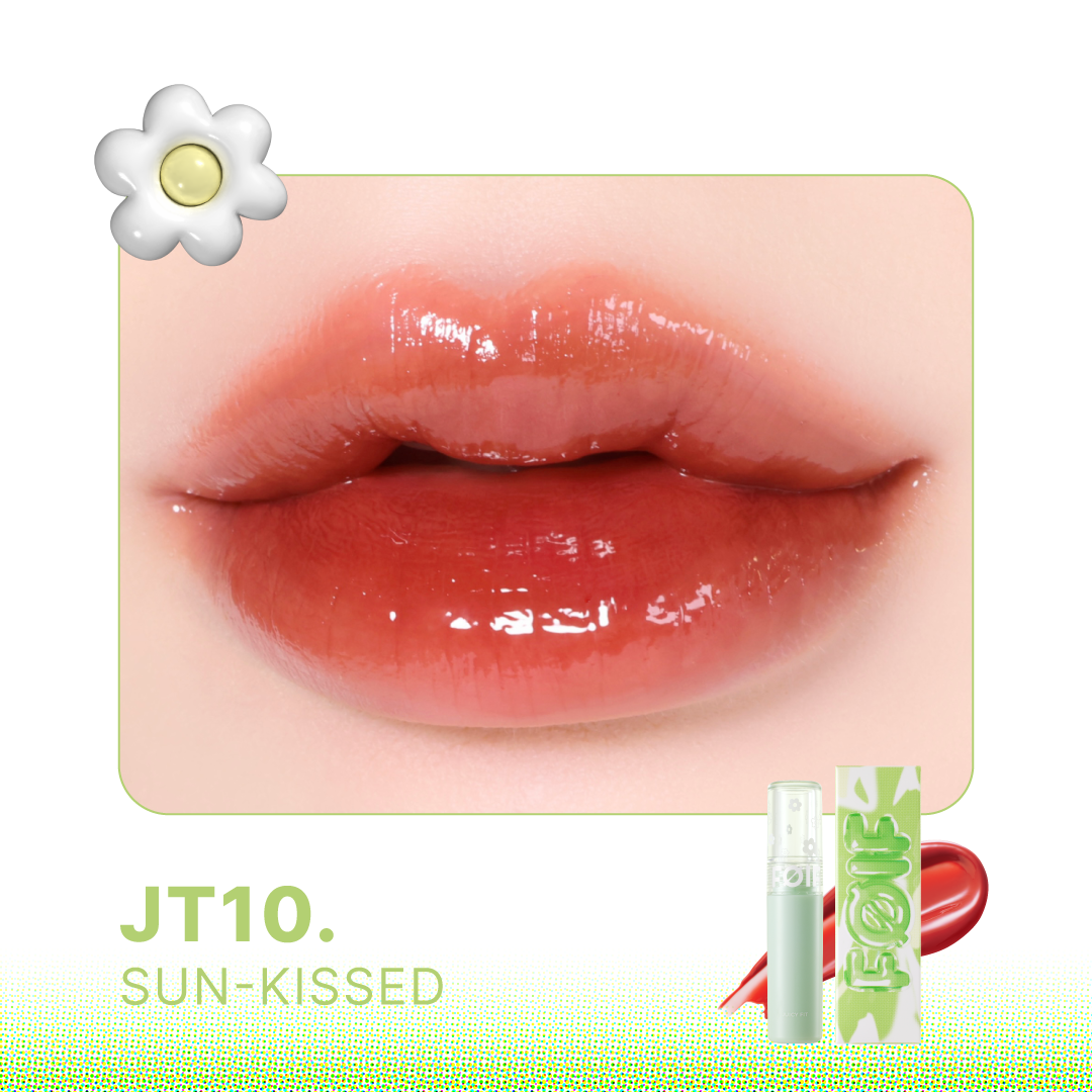 (FOIF by MERZY) FOIF Juicy Fit Tint JT10 - Sun Kissed – foifcosmetics