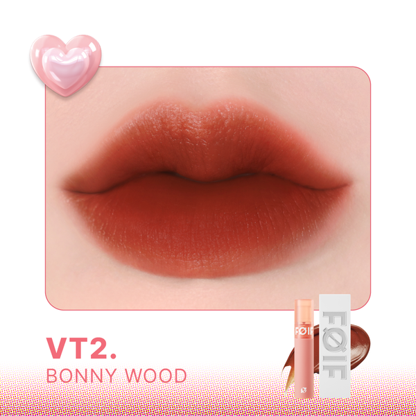 (FOIF BY MERZY) FOIF Daily Velvet Tint VT4 - RED FAIRY – foifcosmetics
