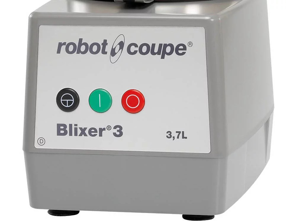 Máy xay cắt trộn rau củ quả Robot Coupe Blixer 3 – Bếp Toàn Cầu