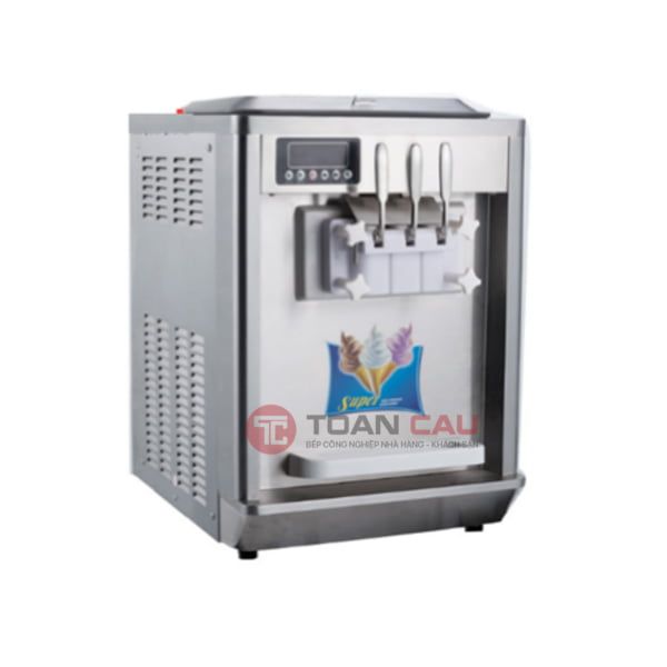 Máy làm kem tươi để bàn B321 – Bếp Toàn Cầu