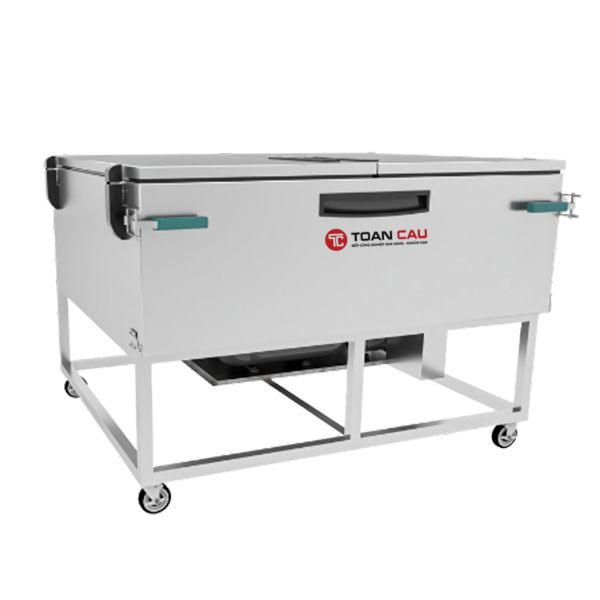 Máy Làm Đá Pha Lê - Đá Lạnh Trong Pha Chế Cocktail quán Bar – Bếp Toàn Cầu