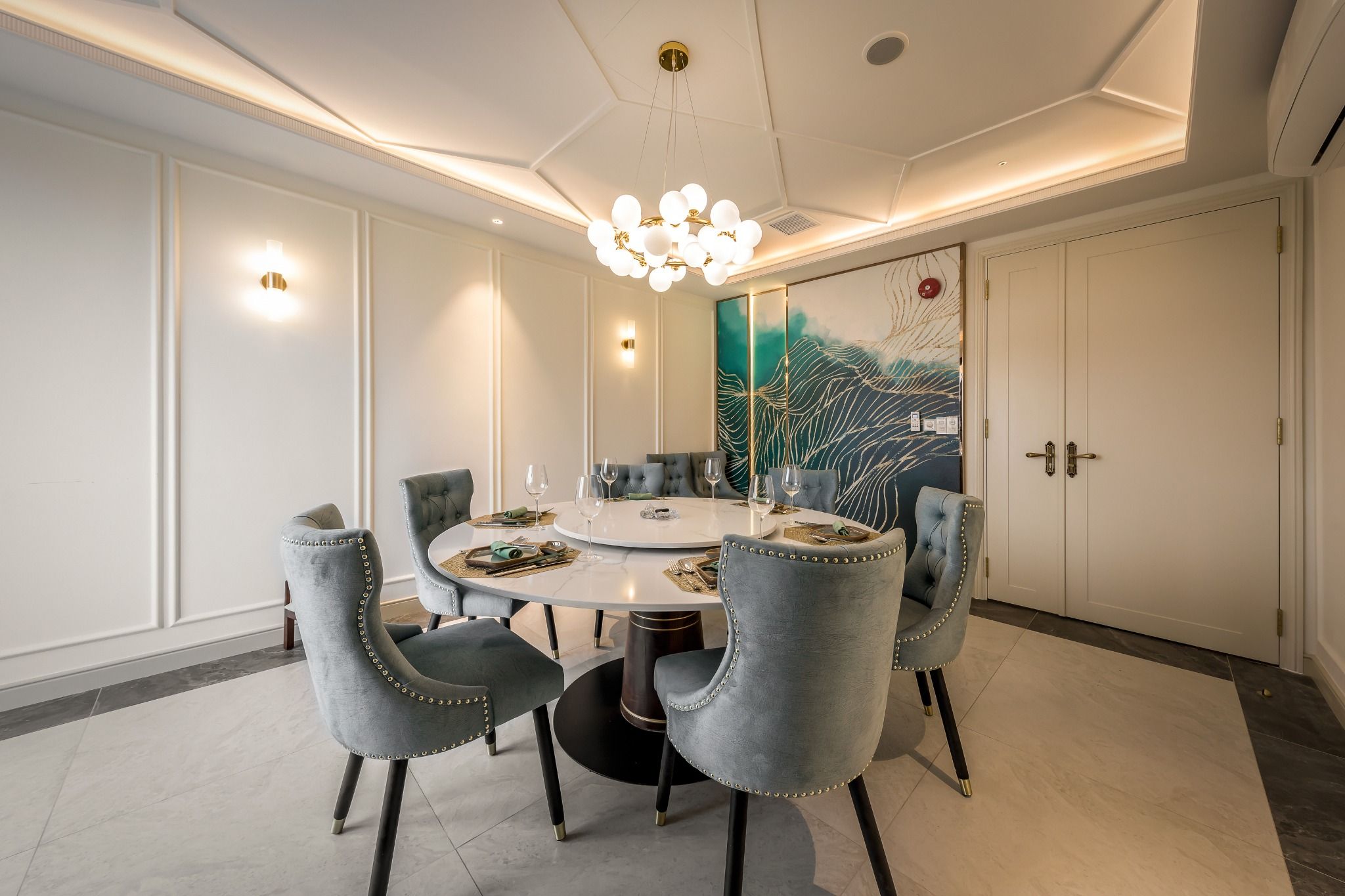 Phòng VIP RUBY | Nhà Hàng Nắng | Nhà hàng Thủ Đức – The Nắng Restaurant | Trọn Món Ngon - Tròn ...