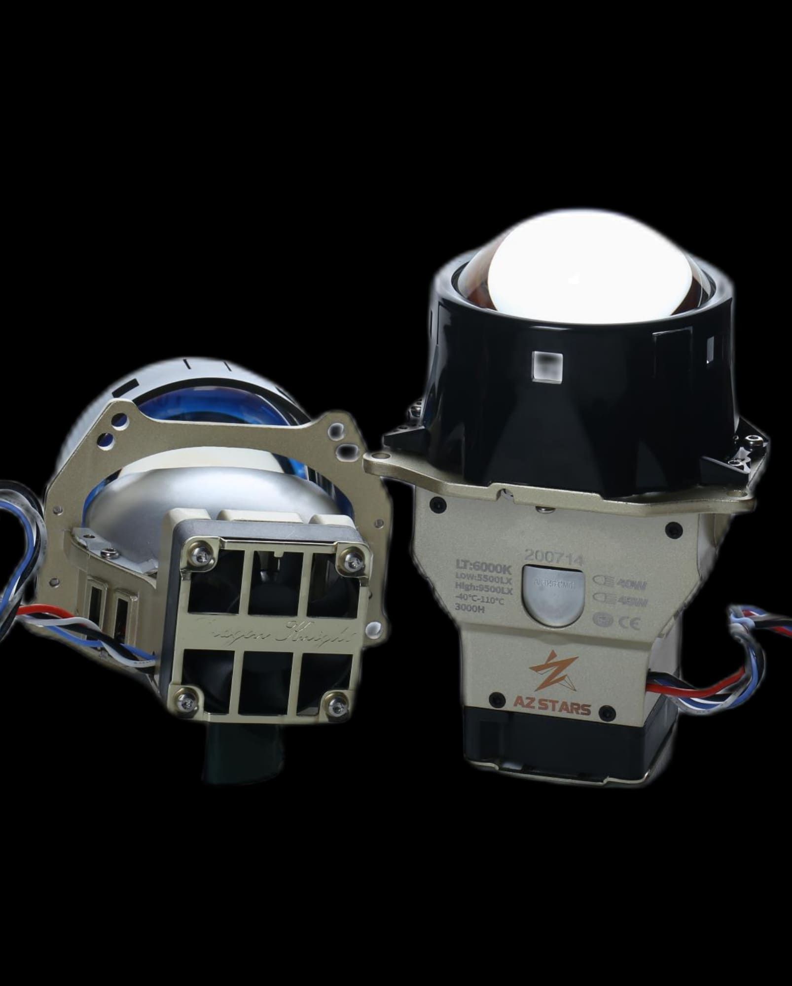 Led Light Z18 – Zone Auto Việt Nam