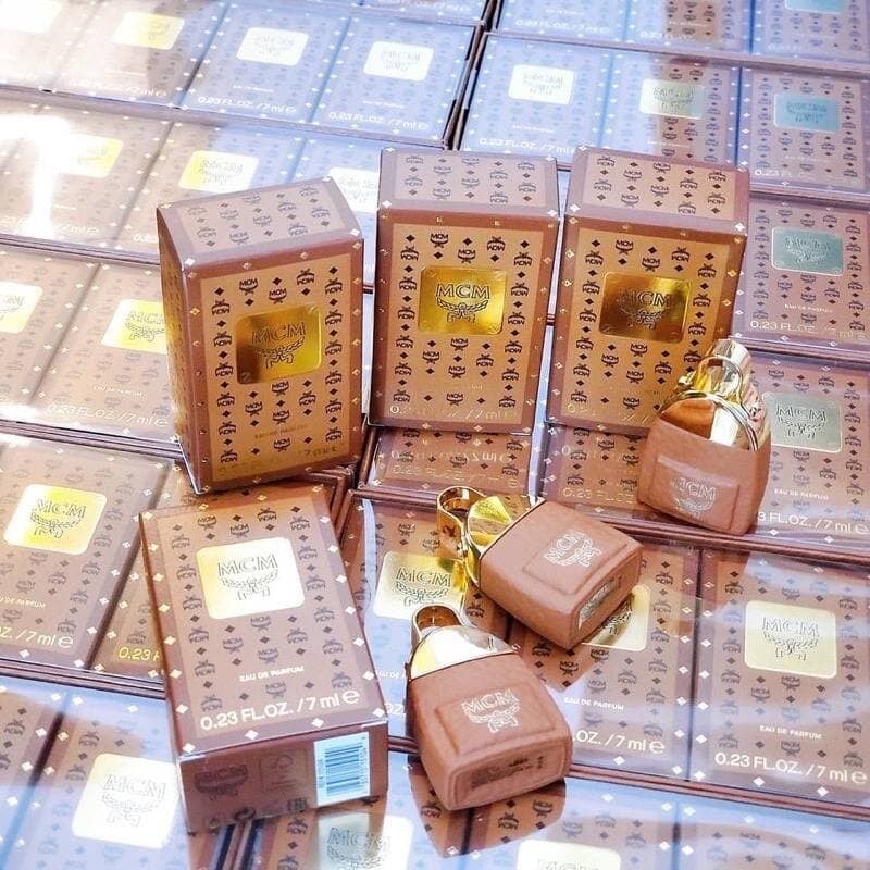 MCM EAU DE PARFUM MINI 7ML – wearperfume