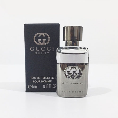 Gucci Guilty Pour Homme EDT Mini 5ML – wearperfume