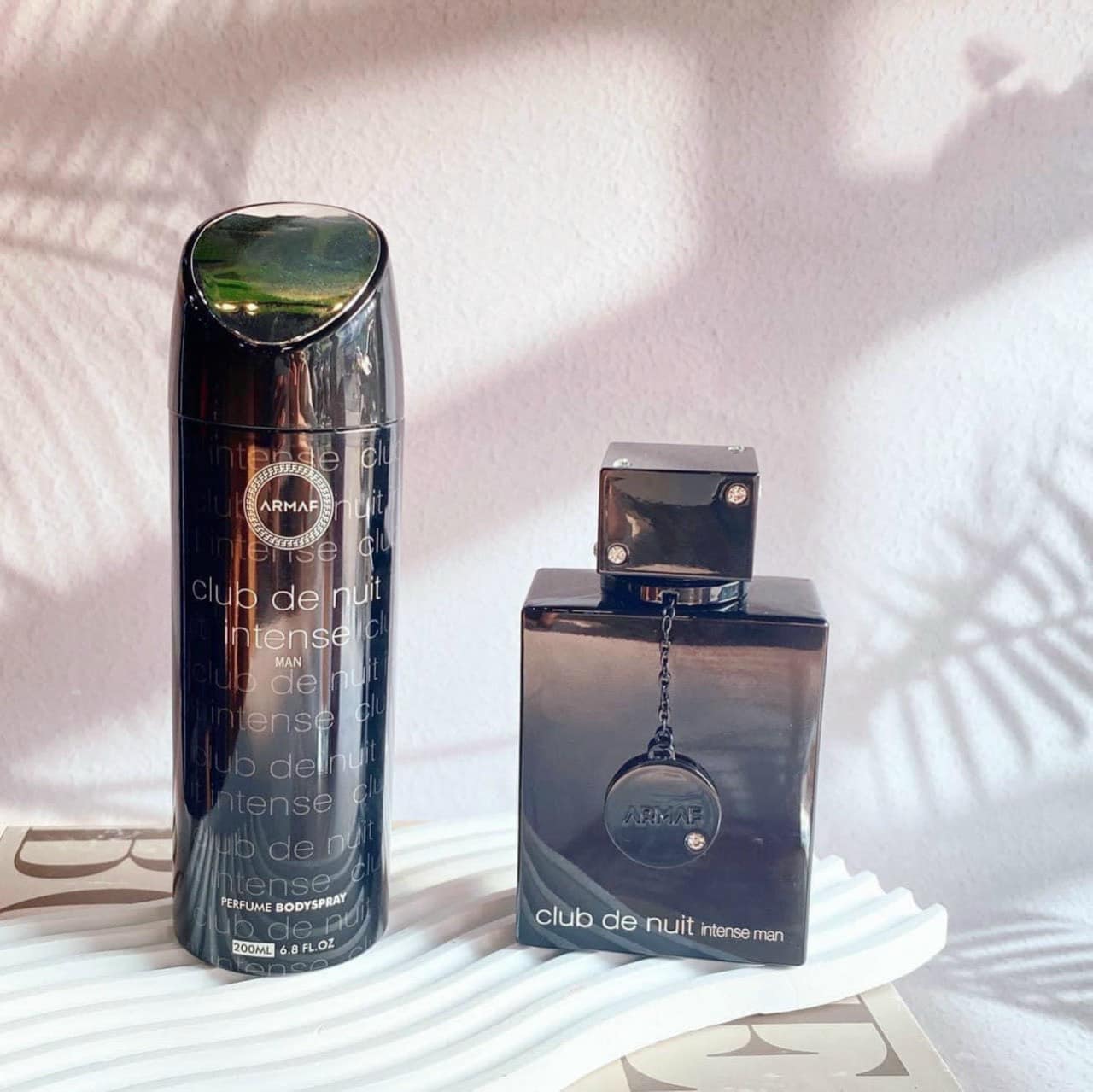 Xịt Thơm Armaf Club De Nuit Body Spray For Men 200ml – wearperfume