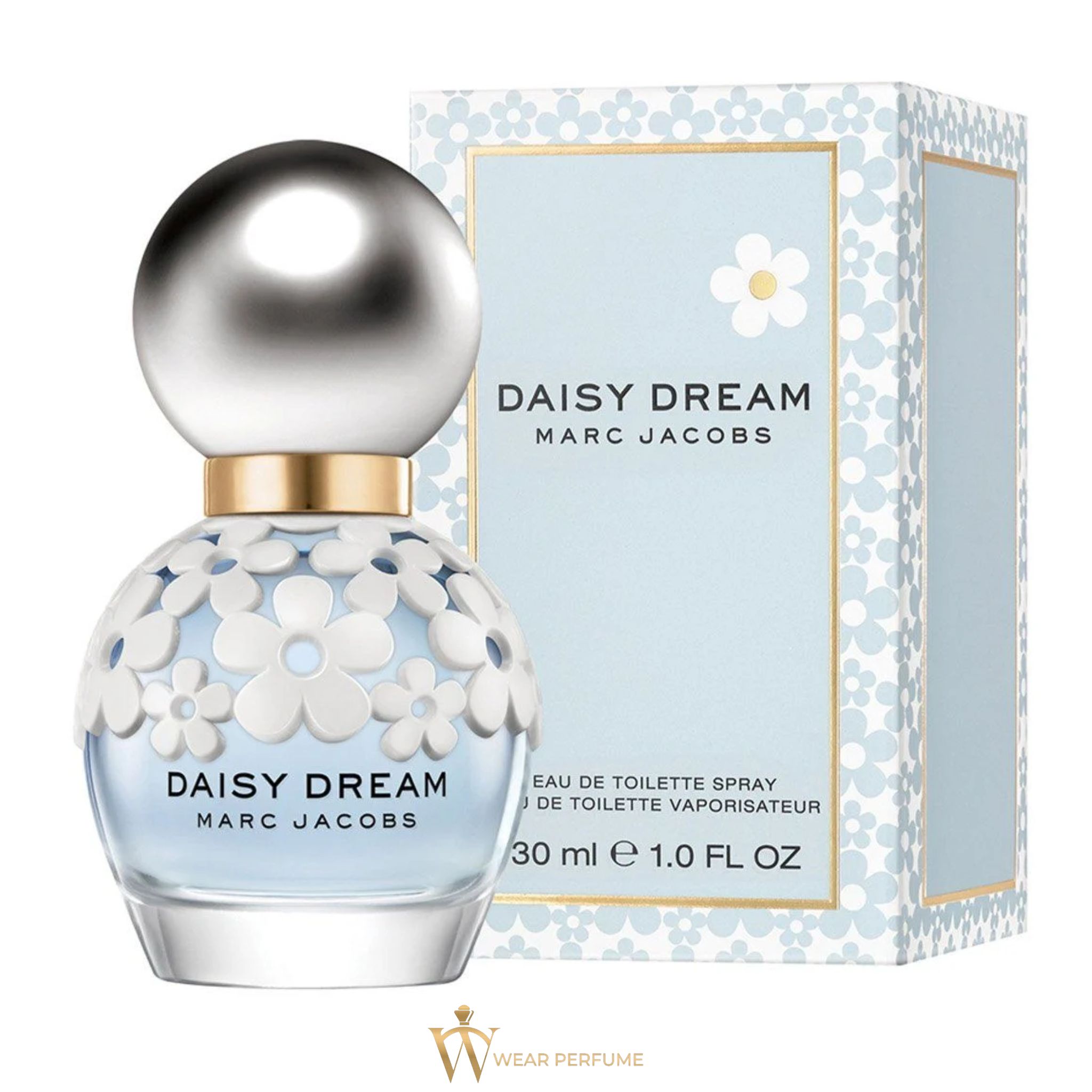 NƯỚC HOA NỮ Marc Jacobs Daisy Dream EDT – wearperfume