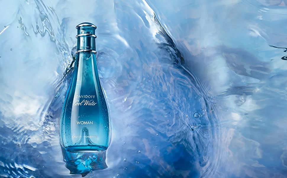 Davidoff Cool Water Woman – wearperfume