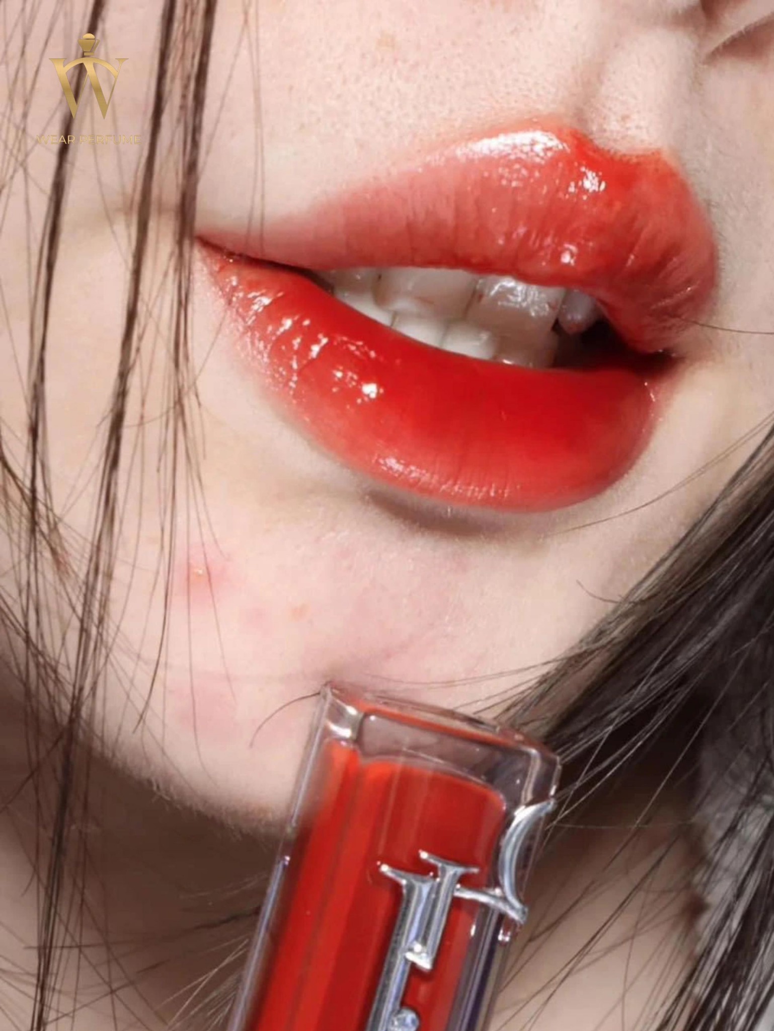 Son Dior Addict Lip Maximizer 028 Intense - Màu Đỏ Gạch – wearperfume