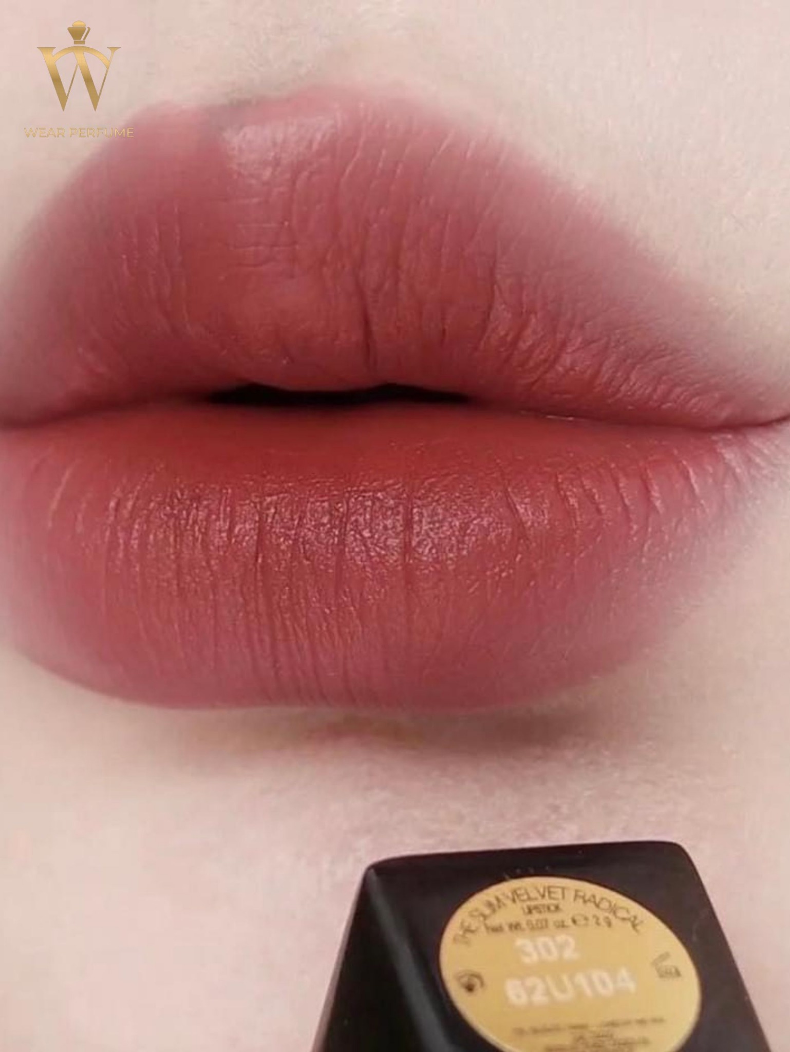 Son YSL The Slim Velvet Radical 302 Brown No Way Back ( Vừa Ra Mắt) – wearperfume