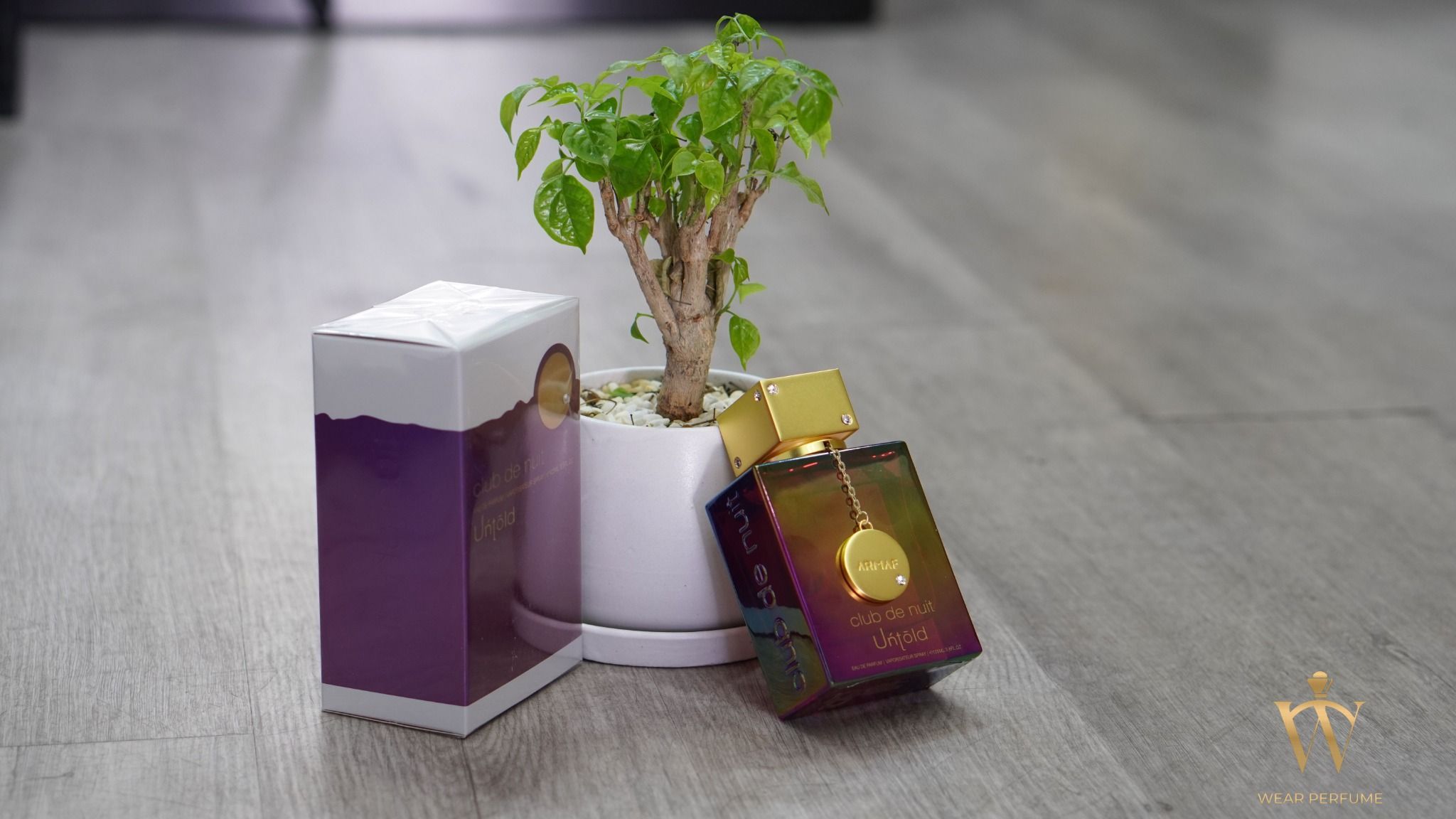 Armaf Club de Nuit Untold EDP – wearperfume