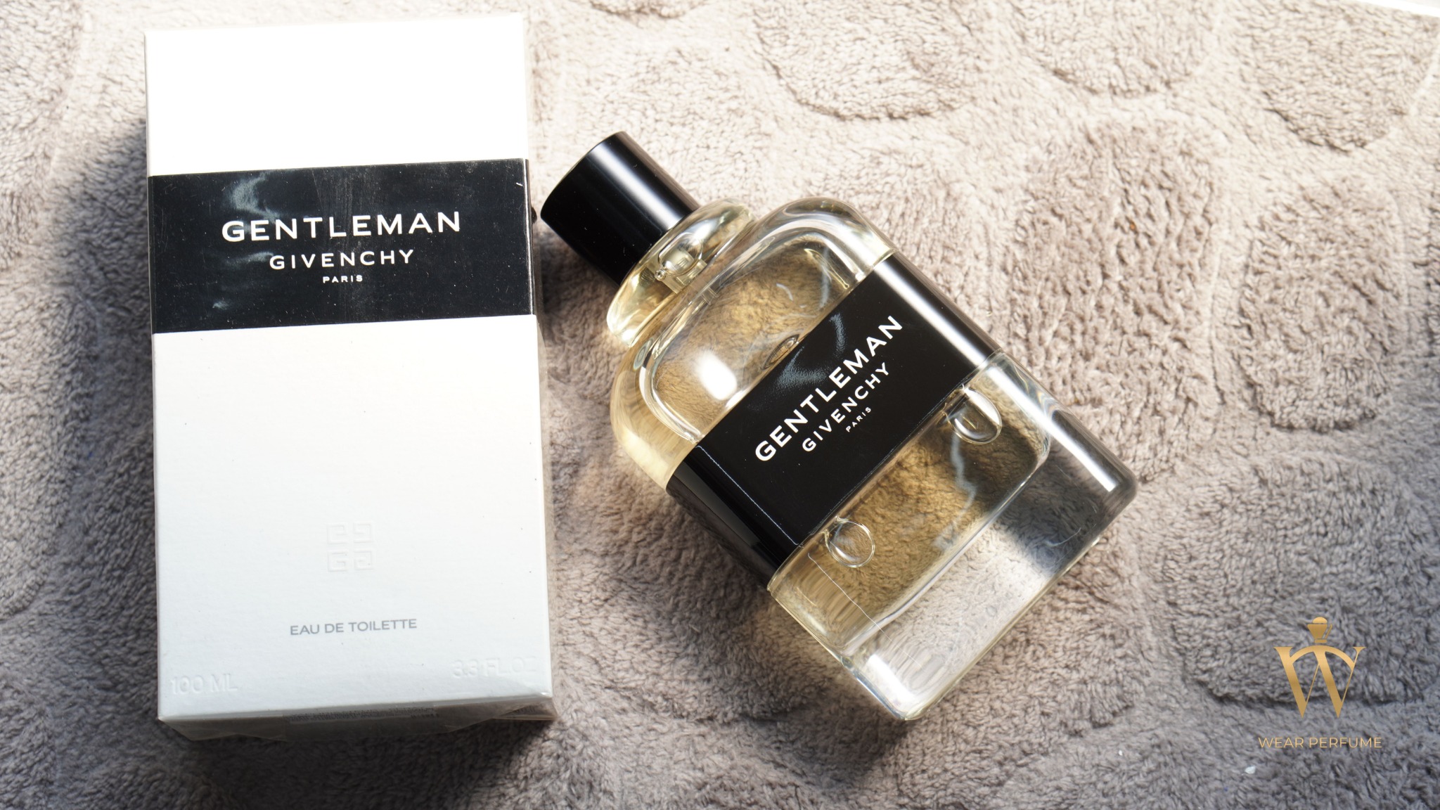 Givenchy Gentleman EDT – wearperfume