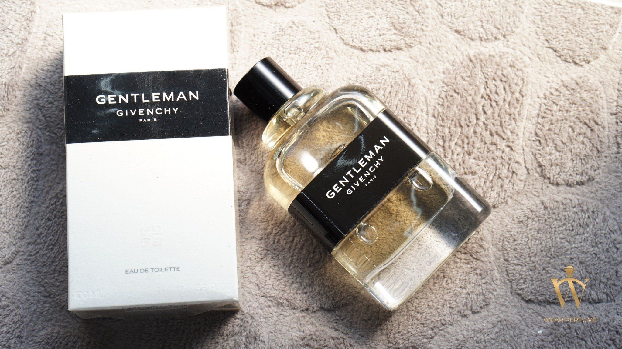Givenchy Gentleman EDT – wearperfume