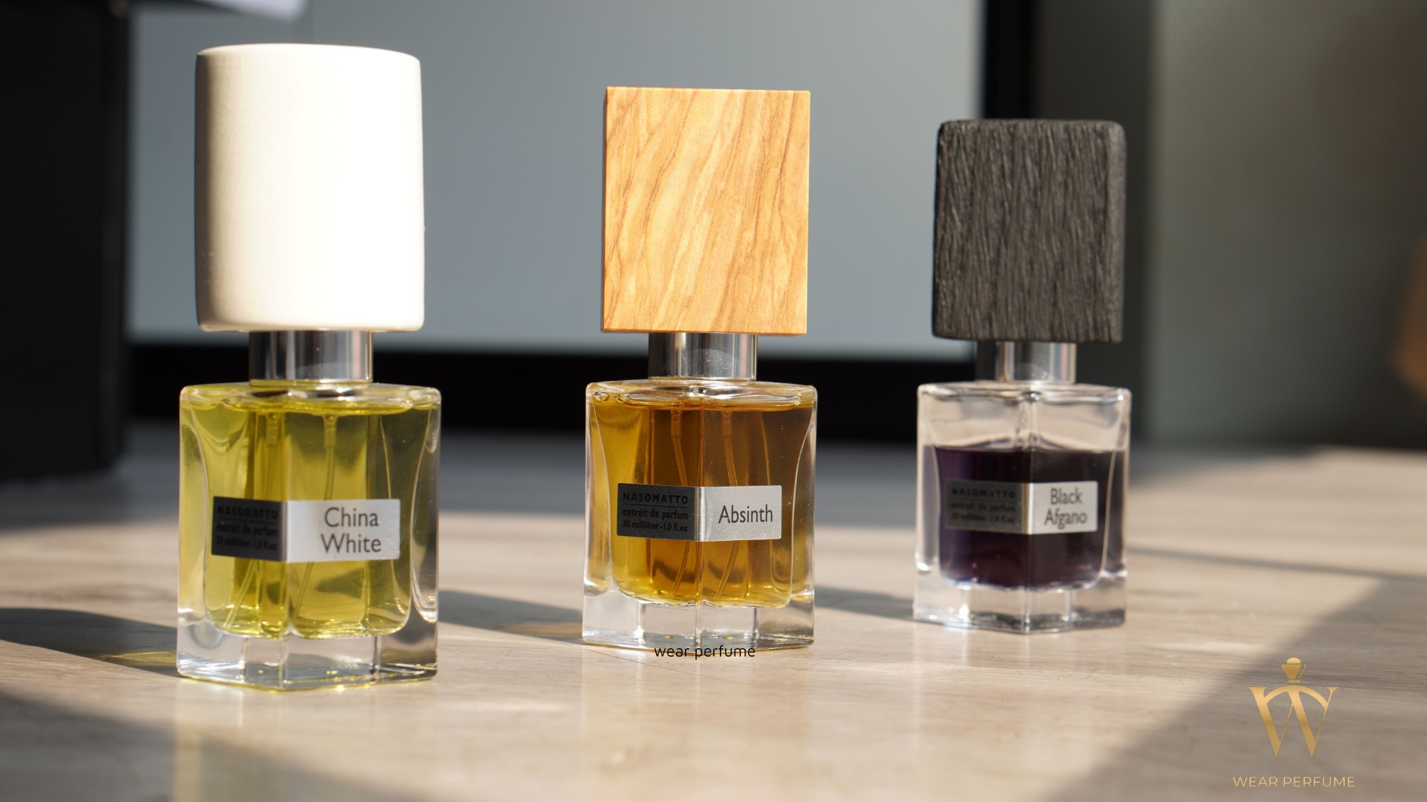 Nước Hoa Nasomatto Absinth Extrait De Parfum Chính Hãng – wearperfume