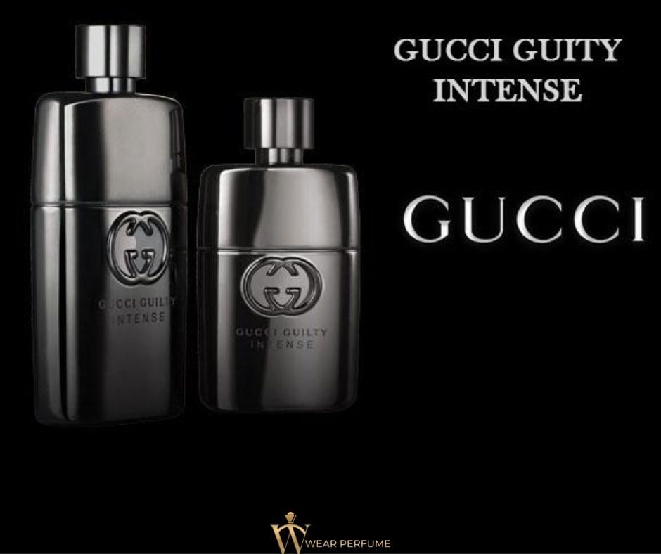 Gucci Guilty Intense Pour Homme – wearperfume