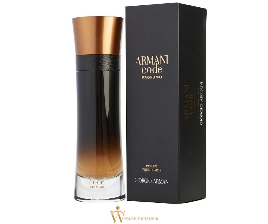 Nước Hoa Nam Giorgio Armani Code Profumo for Men EDP 110ML – wearperfume
