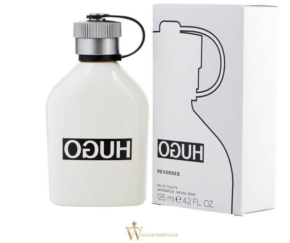 Hugo Boss Hugo Reversed – wearperfume